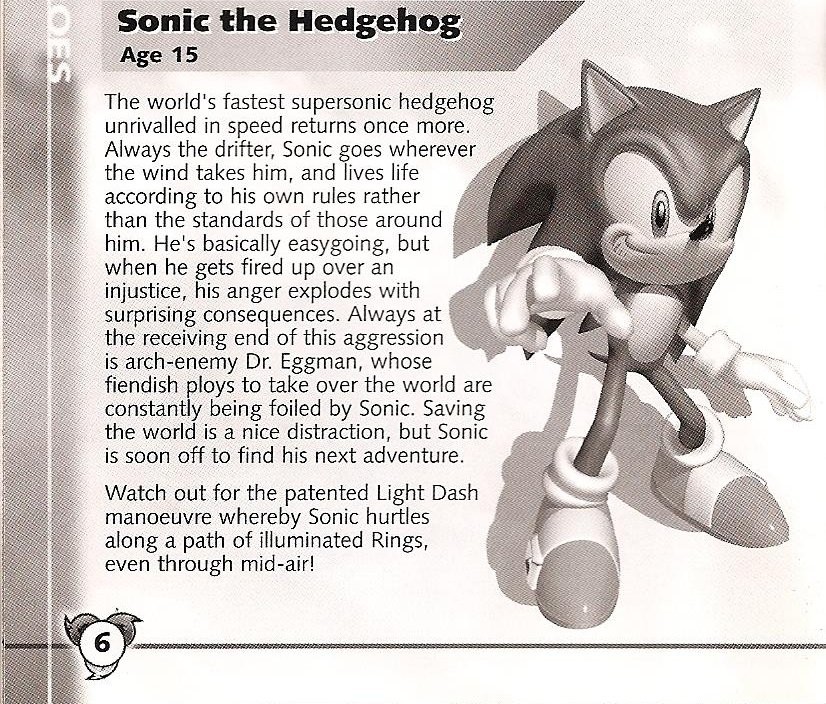 Base Sonic MFTL-MFTL+ speed upgrade | VS Battles Wiki Forum